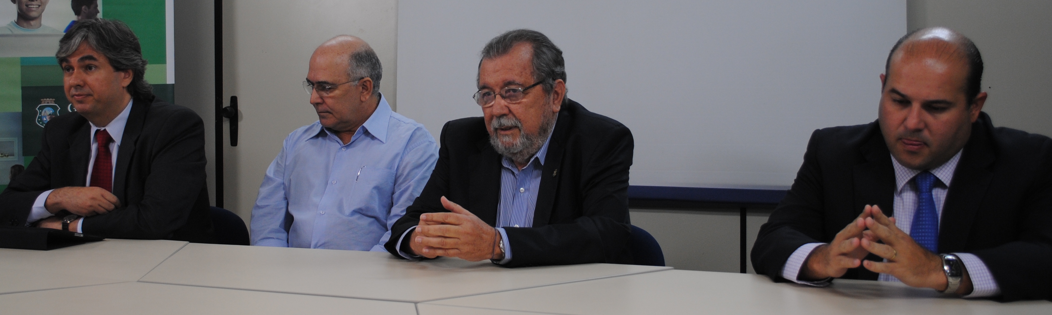 Novo presidente da Funcap é empossado - Fundação Cearense de Apoio ao ...