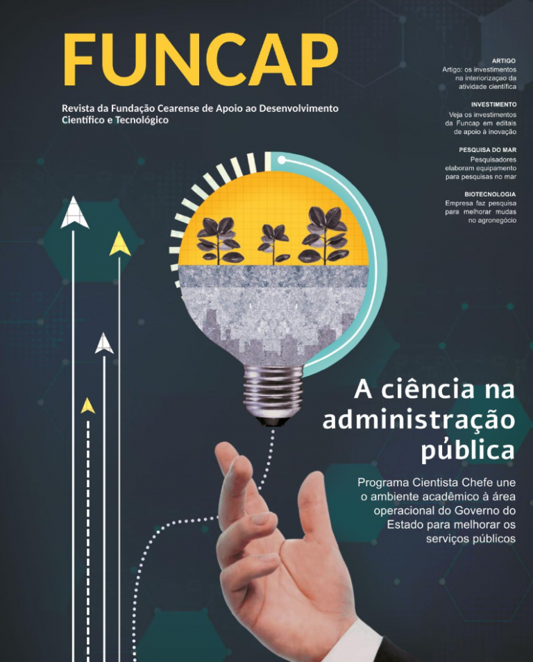 Revistas Funcap - Fundação Cearense de Apoio ao Desenvolvimento ...