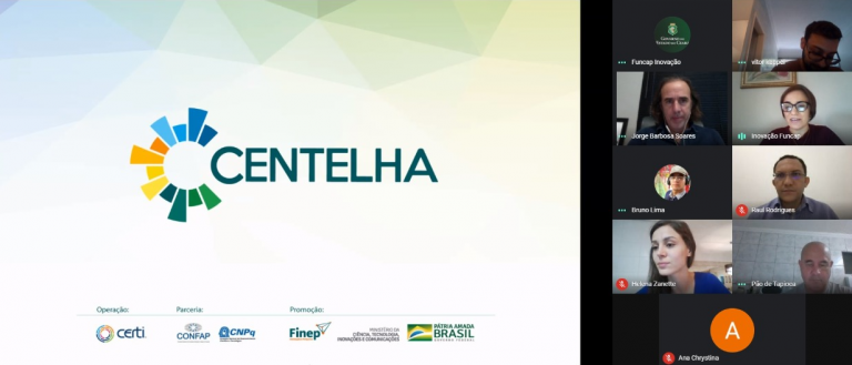 Funcap realiza treinamento para aprovados no edital Centelha - Fundação ...