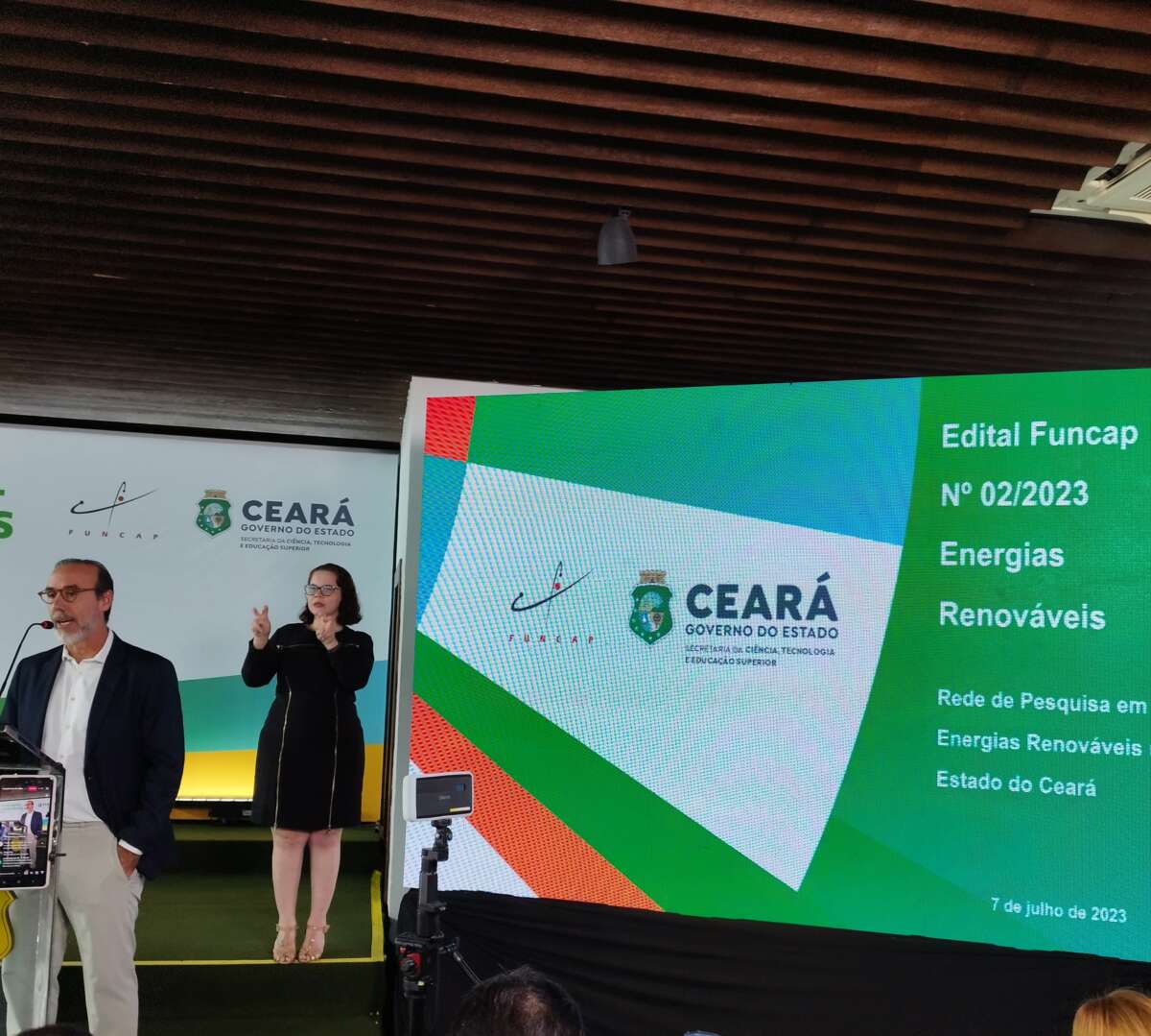 Funcap lança edital 02/2023 - Energias Renováveis - Fundação Cearense ...