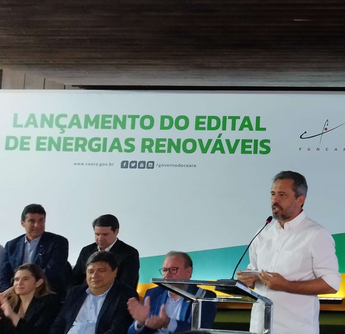 Funcap lança edital 02/2023 - Energias Renováveis - Fundação Cearense ...
