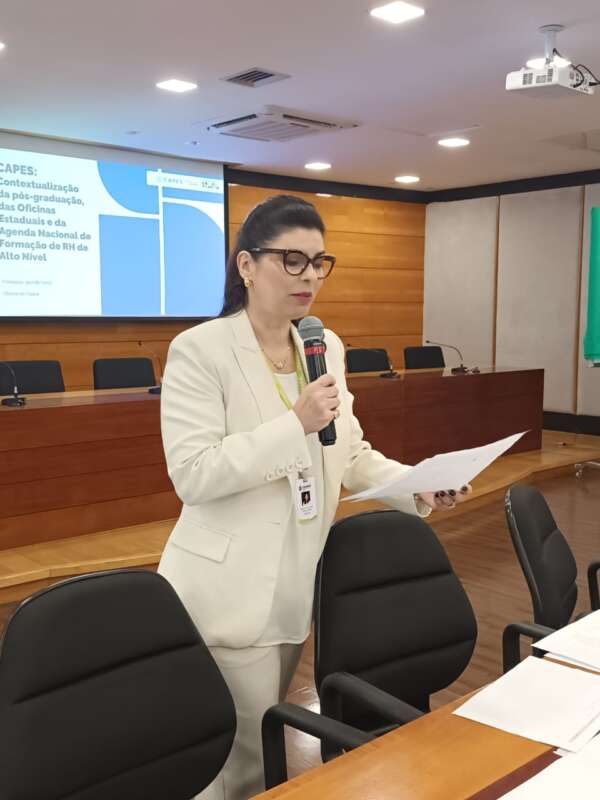 Funcap e Capes realizam oficina para debater metas da pós-graduação no ...